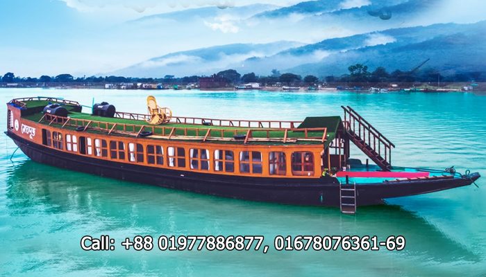 Meghdut - Tanguar Haor House Boat, Tahirpur, Sunamgonj – MV Bay One ...